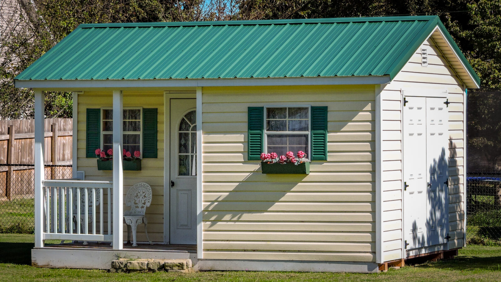 Tiny Home Shells: The Complete Guide - Esh's Utility Buildings