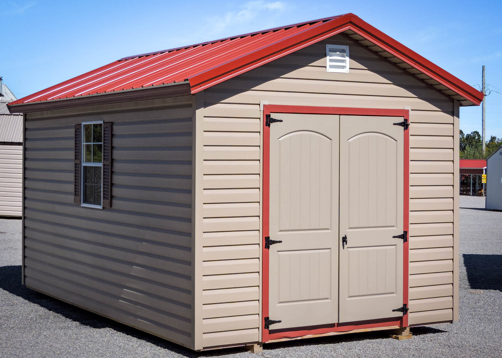 About Us - Esh's Utility Buildings