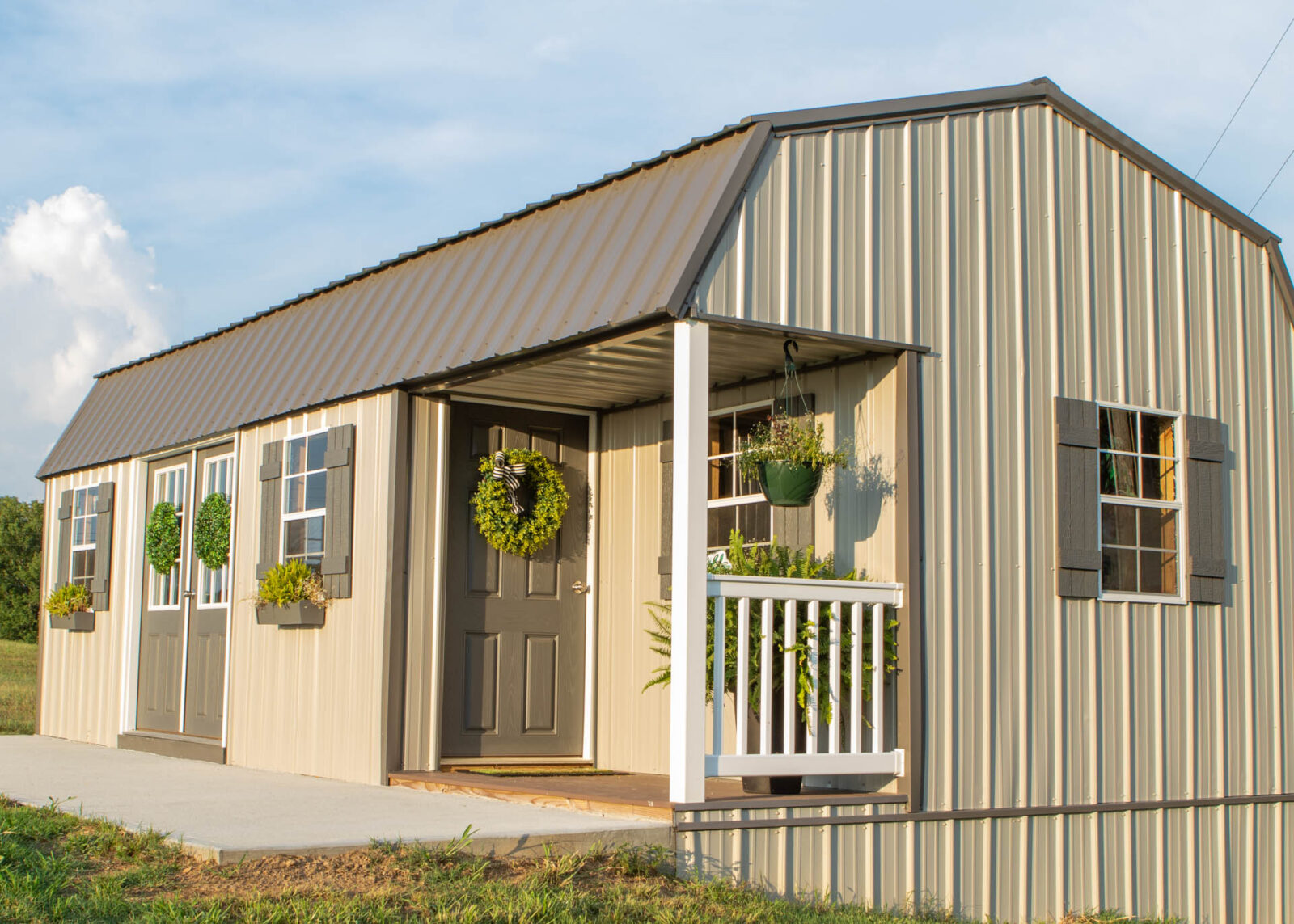 About Us - Esh's Utility Buildings