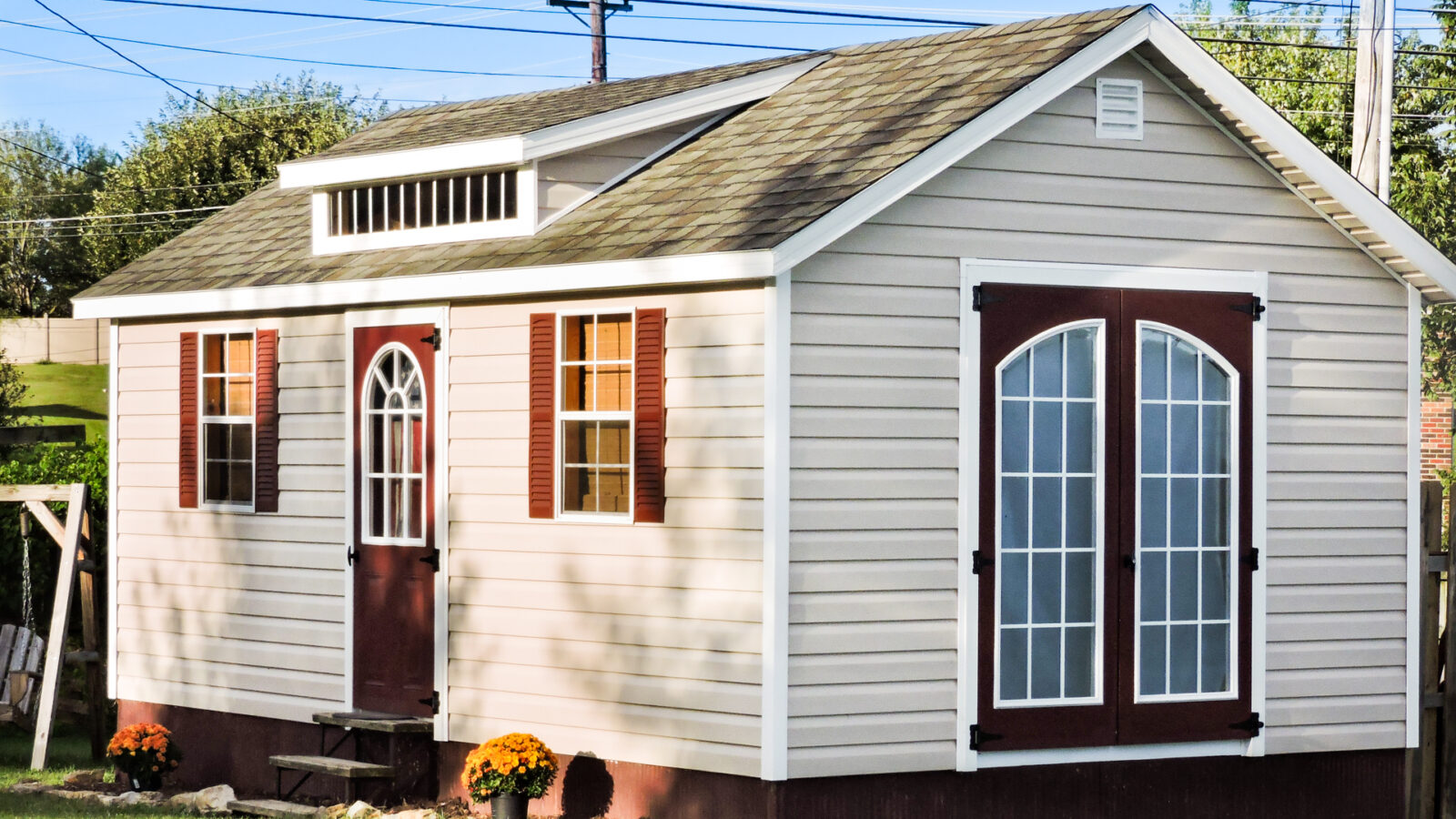 Tiny Home Regulations In KY - Esh's Utility Buildings