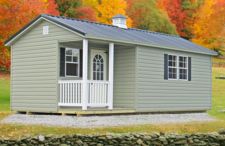 Shed Permits in TN: Complete Guide - Esh's Utility Buildings