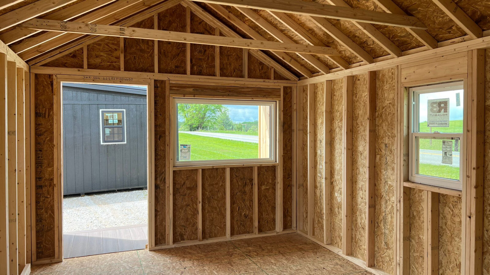 Shed Homes: The Complete Guide - Esh's Utility Buildings
