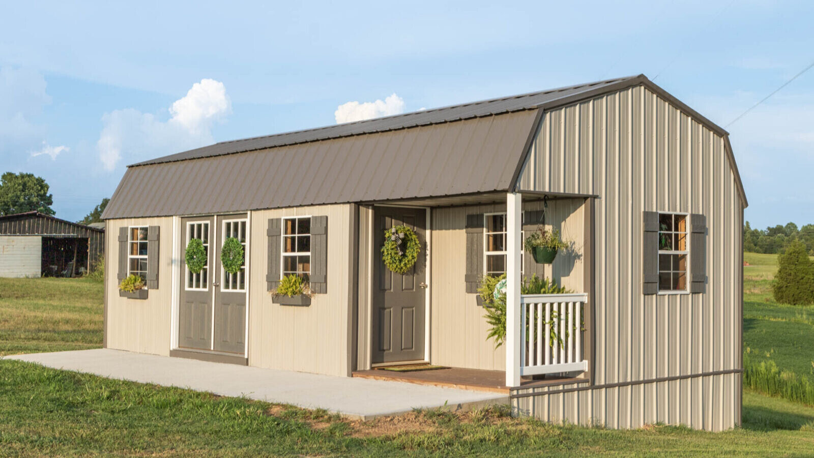 Shed Homes: The Complete Guide - Esh's Utility Buildings