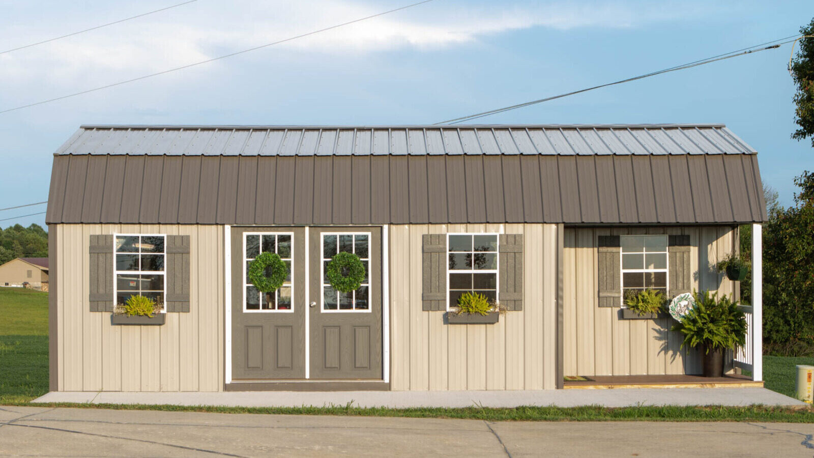 Shed Homes: The Complete Guide - Esh's Utility Buildings
