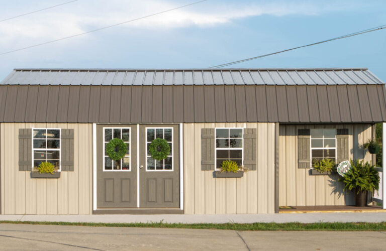 Tiny Home Shells: The Complete Guide - Esh's Utility Buildings