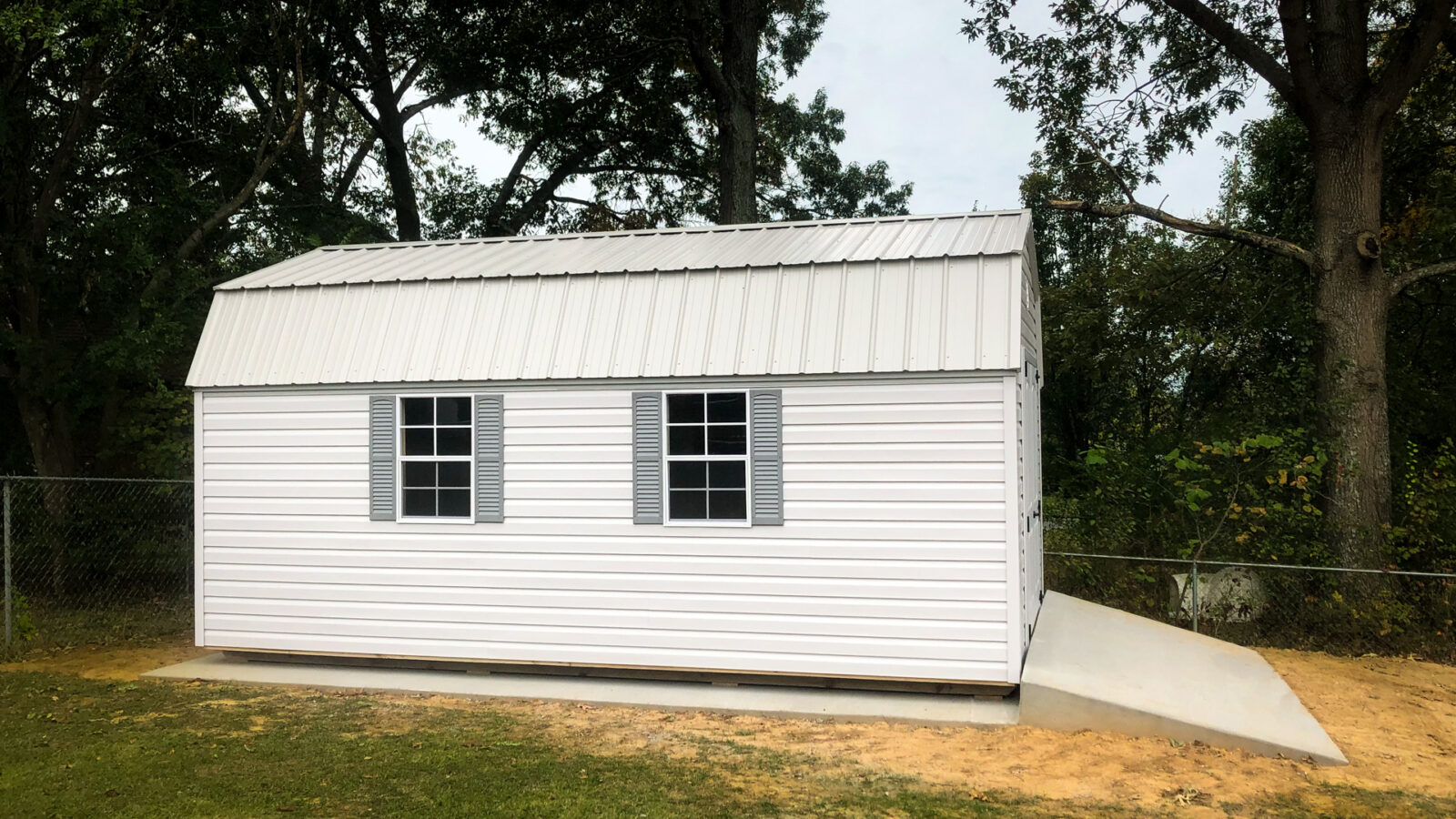 Sales Process - Esh's Utility Buildings