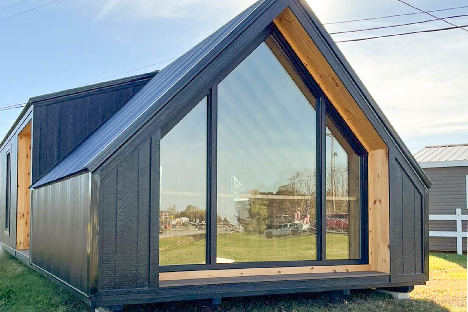 Tiny Home Shells - Esh's Utility Buildings