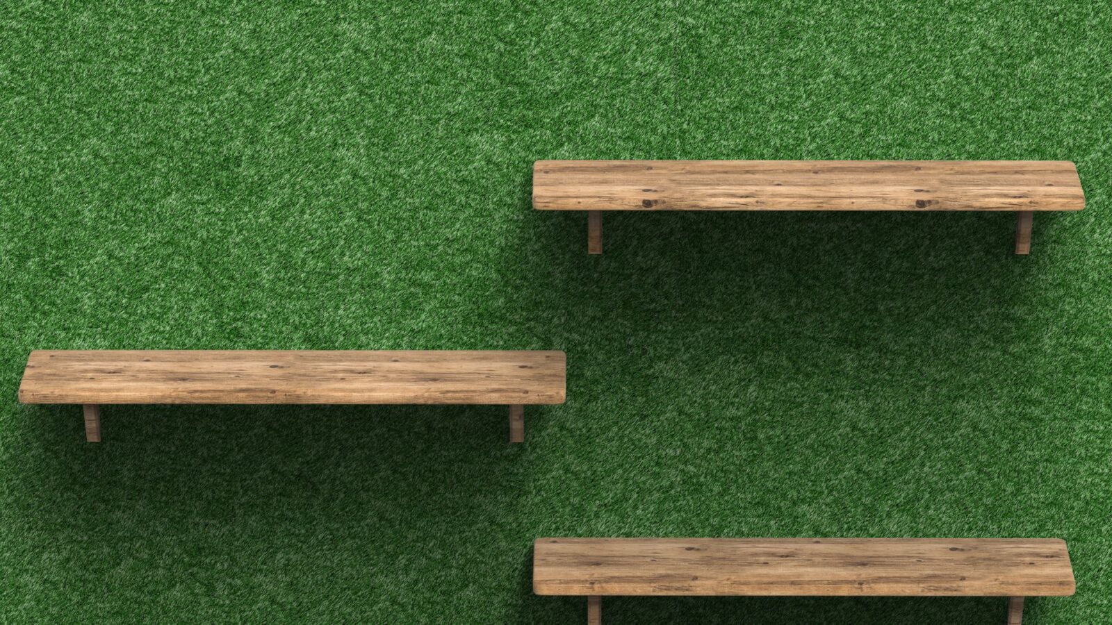 16 Shed Shelving Ideas for Instant Space - Esh's Utility Buildings