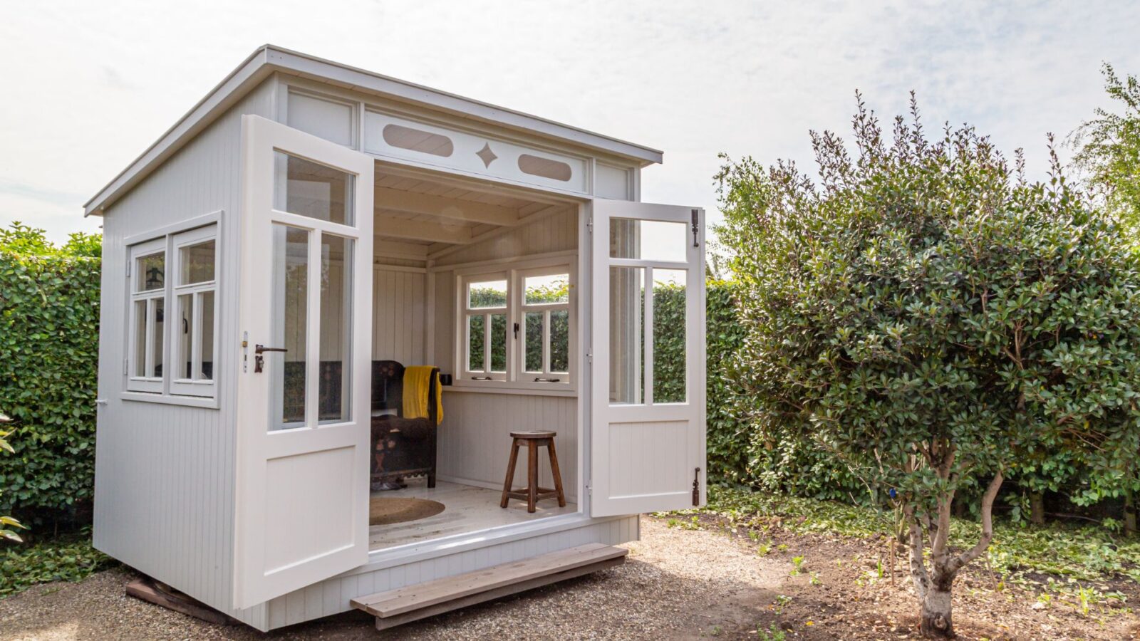 13 Great Office Shed Ideas For You - Esh's Utility Buildings