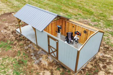 Custom-Built Sheds - Esh's Utility Buildings