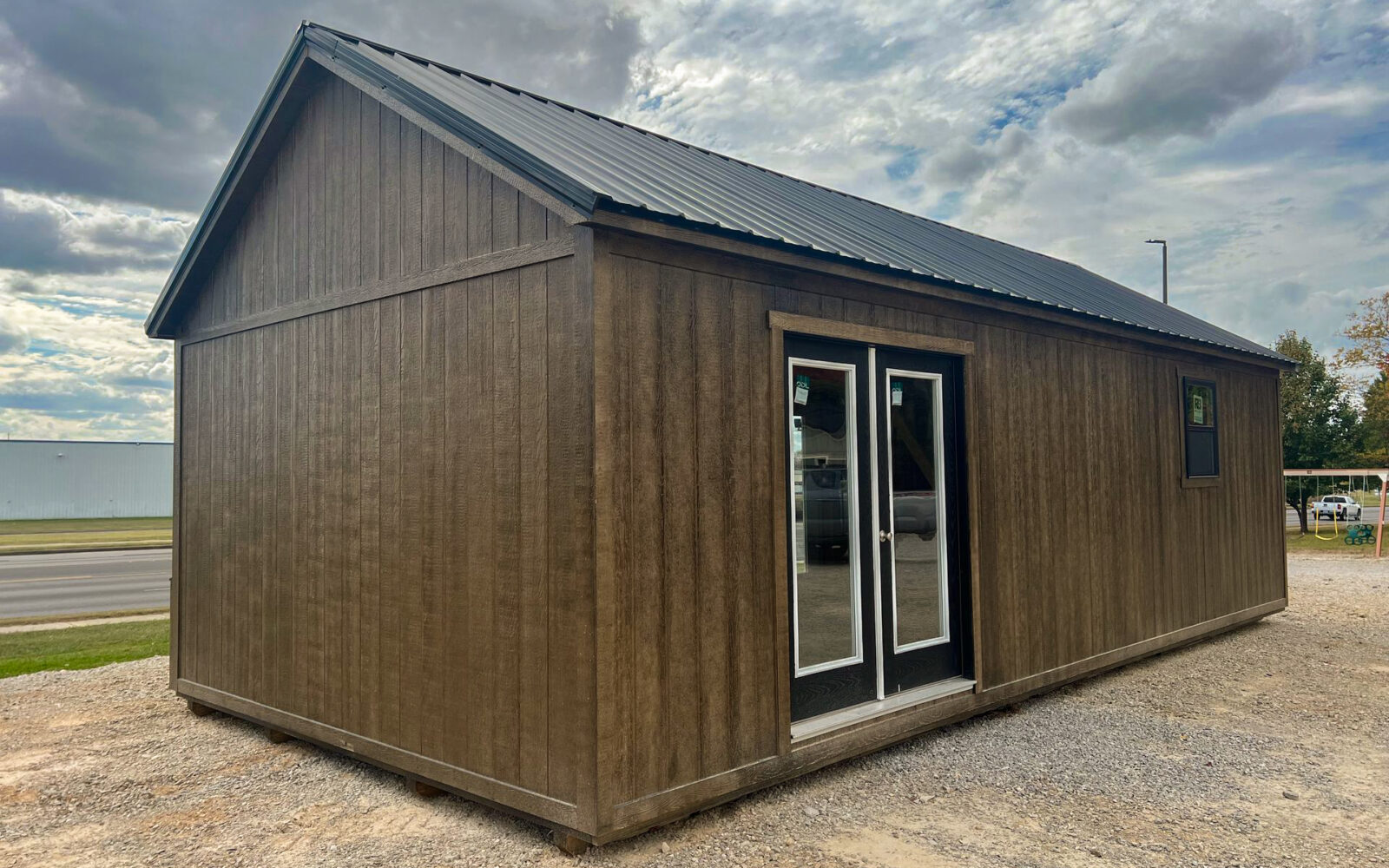 Custom-Built Shed Photos - Esh's Utility Buildings
