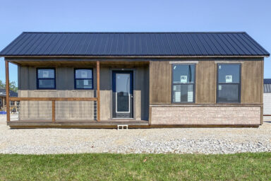 Custom-Built Tiny Home Shells - Esh's Utility Buildings