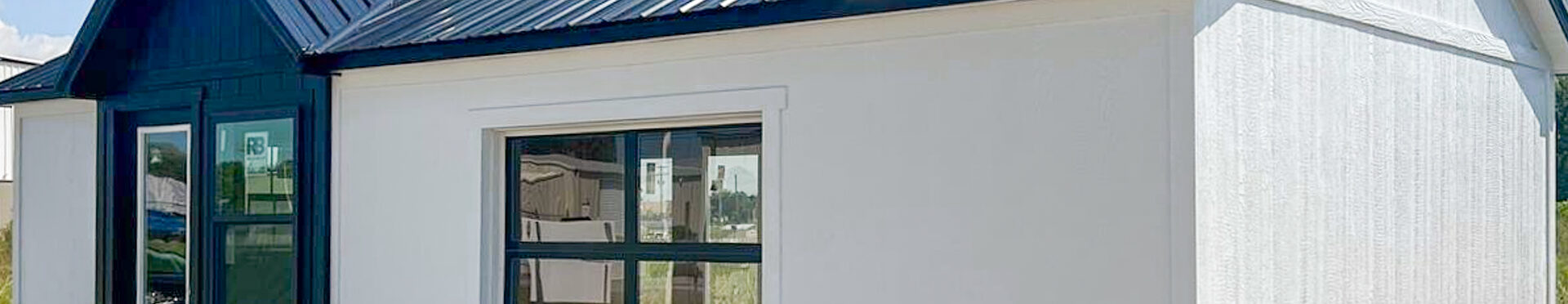 Custom-Built Tiny Home Shells - Esh's Utility Buildings