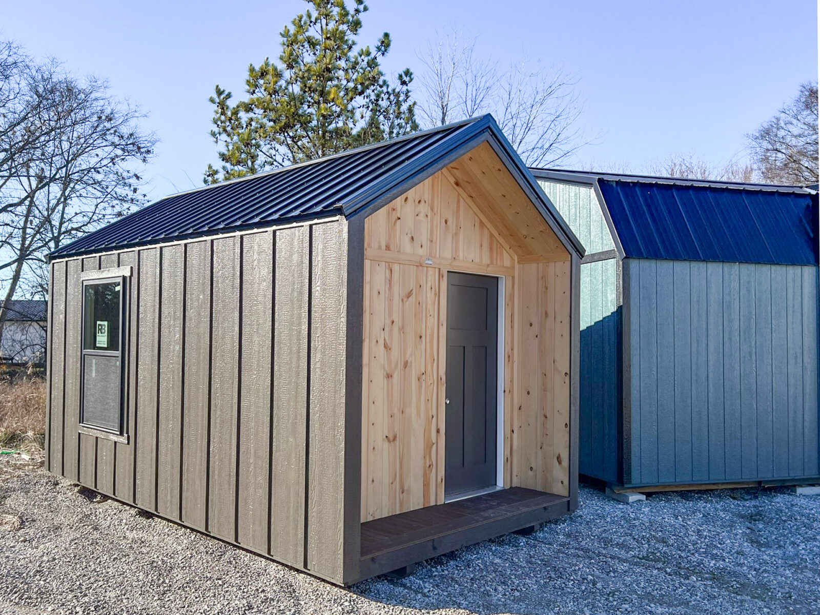 Nordic Sheds - Esh's Utility Buildings