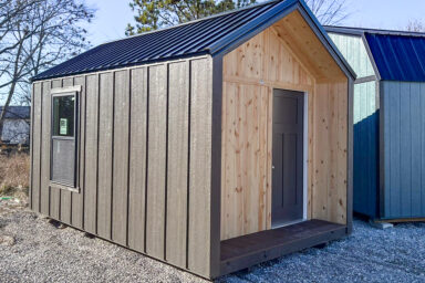 Tiny Home Shells - Esh's Utility Buildings