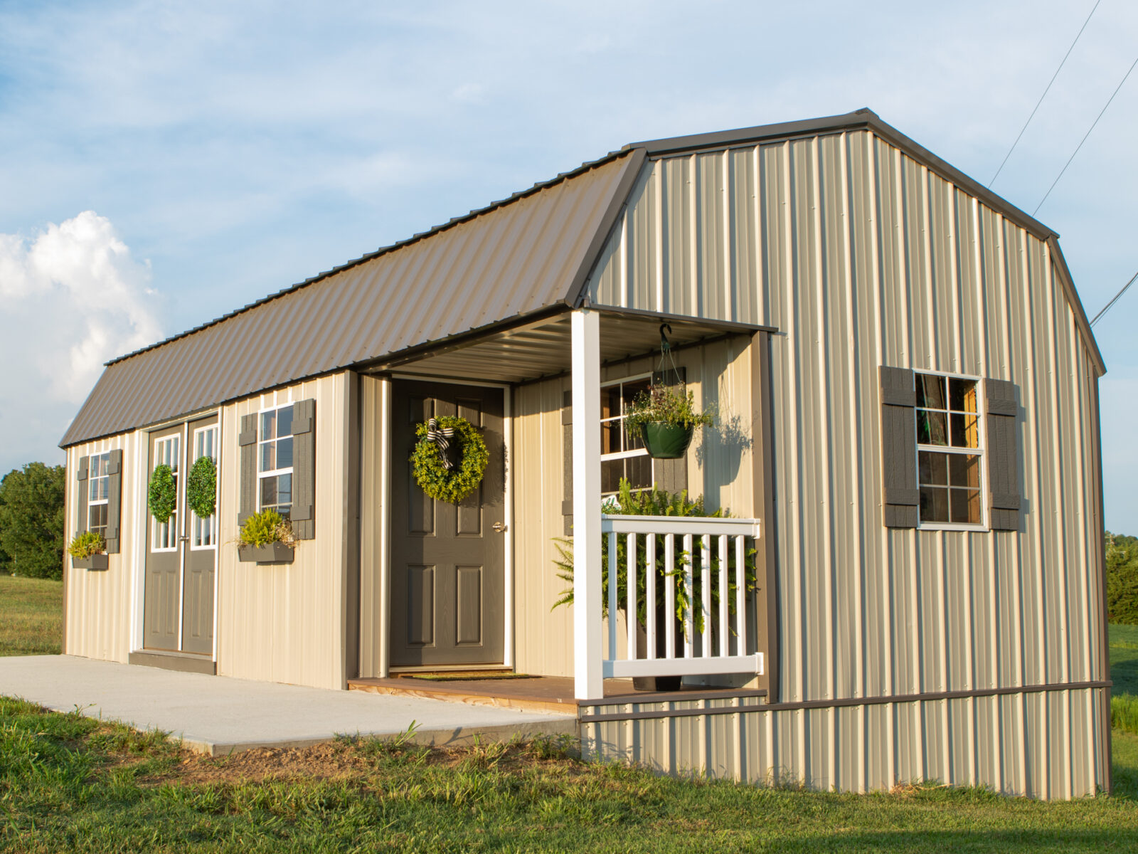 Photo Galleries - Esh's Utility Buildings