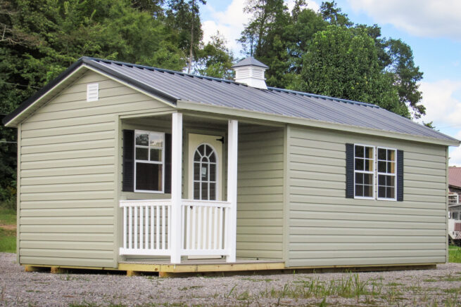 Sheds - Esh's Utility Buildings