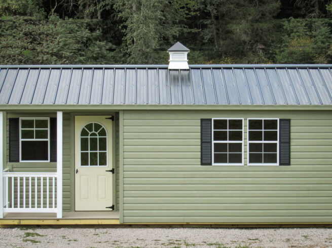 Sheds by Color - Esh's Utility Buildings