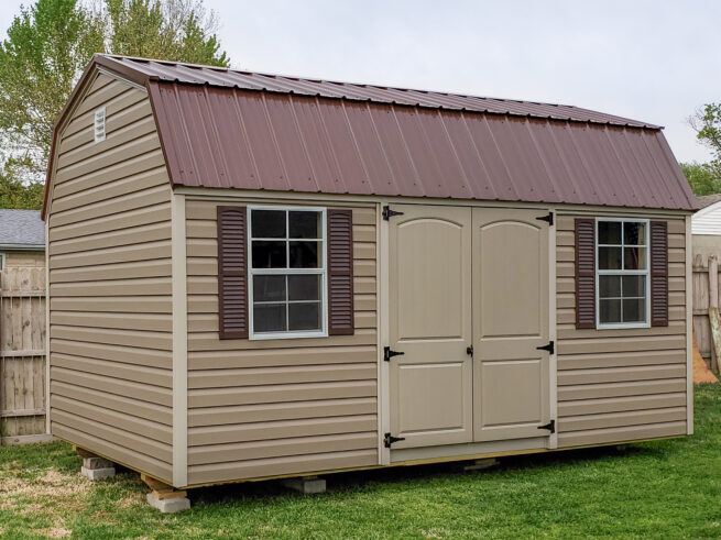 Sheds by Color - Esh's Utility Buildings