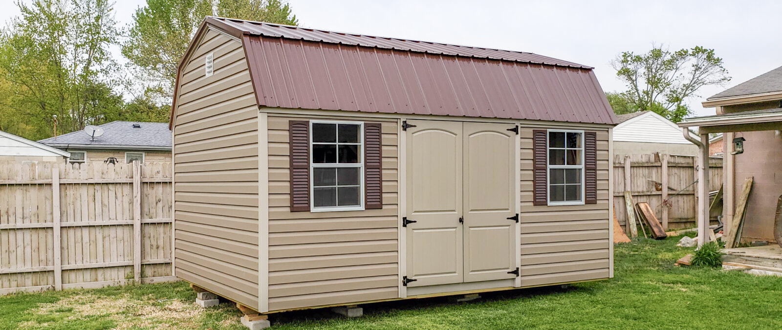 Sheds - Esh's Utility Buildings