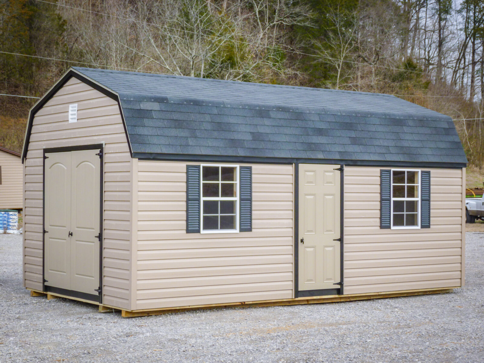 Sheds - Esh's Utility Buildings