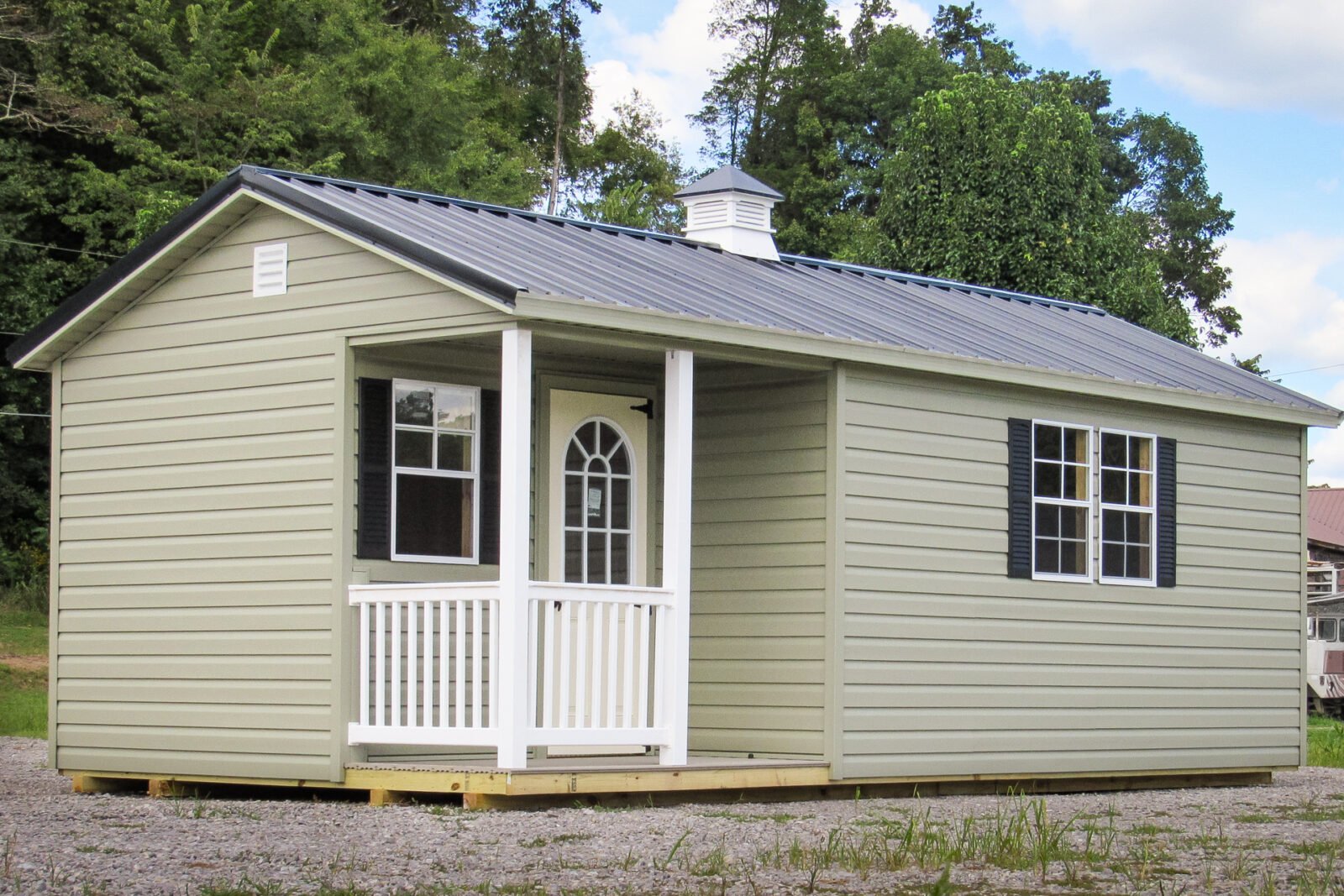 Sheds - Esh's Utility Buildings