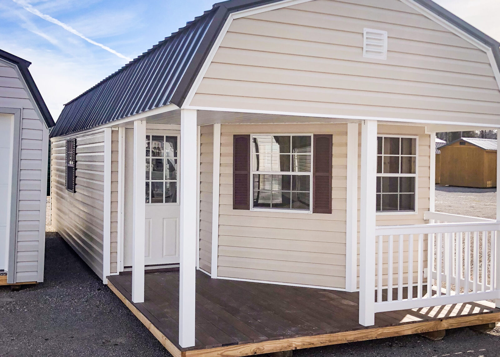 Sheds - Esh's Utility Buildings