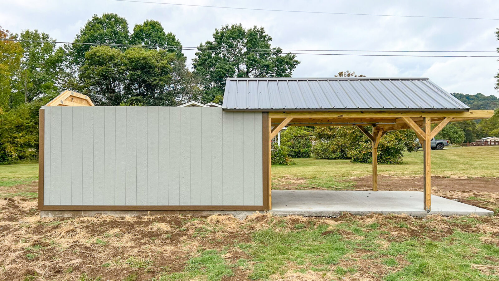 Sheds - Esh's Utility Buildings
