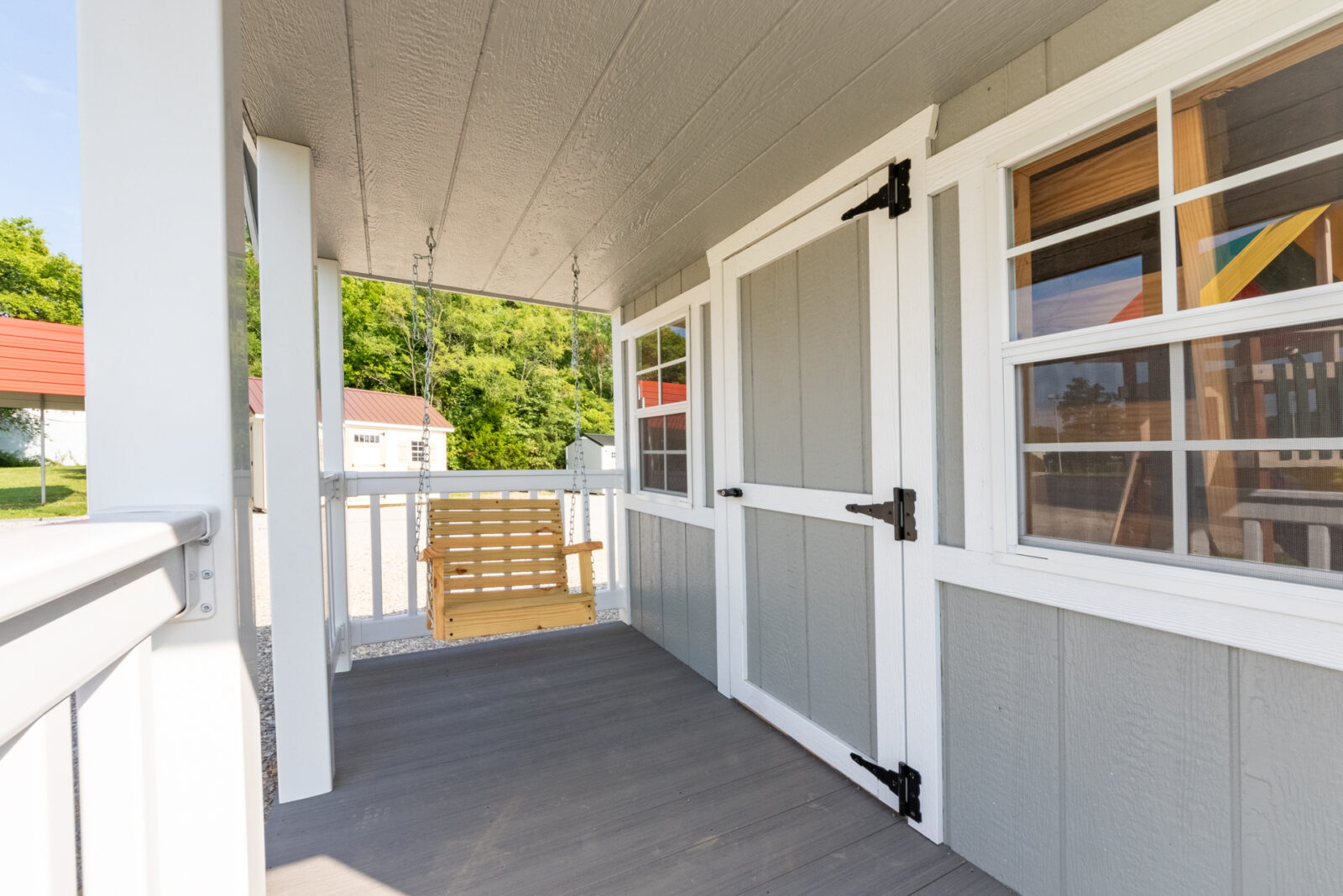 Playhouses - Esh's Utility Buildings
