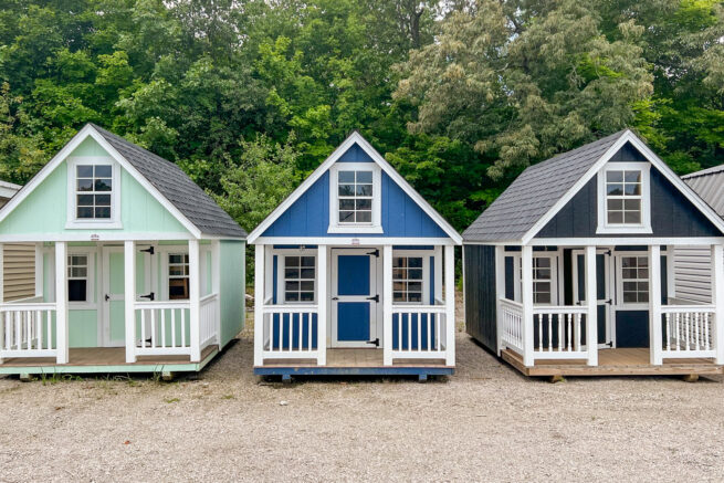 Playhouses - Esh's Utility Buildings