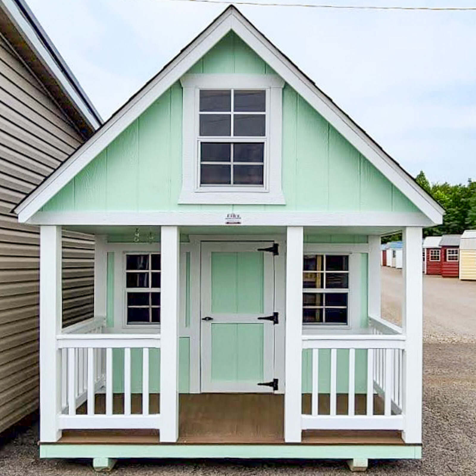 Playhouses - Esh's Utility Buildings