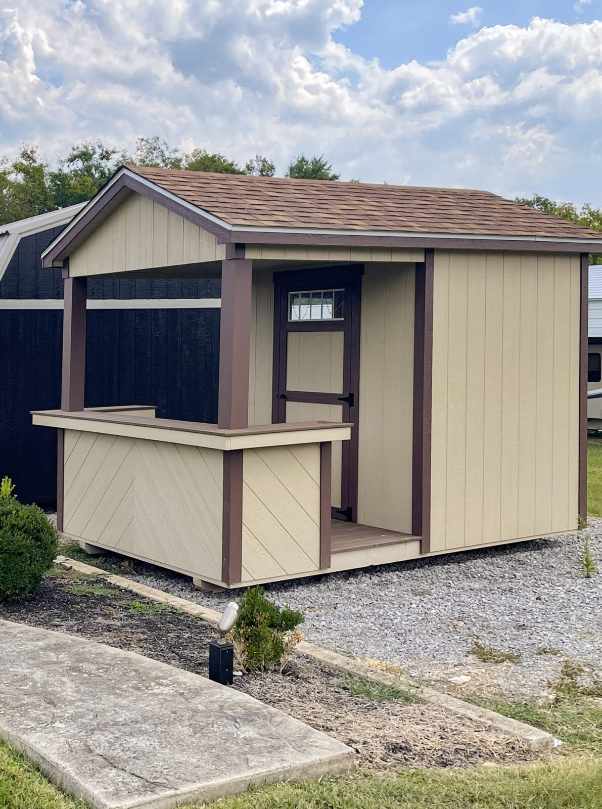 Ranch Shed Photos - Esh's Utility Buildings