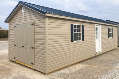 Ranch Shed Photos - Esh's Utility Buildings