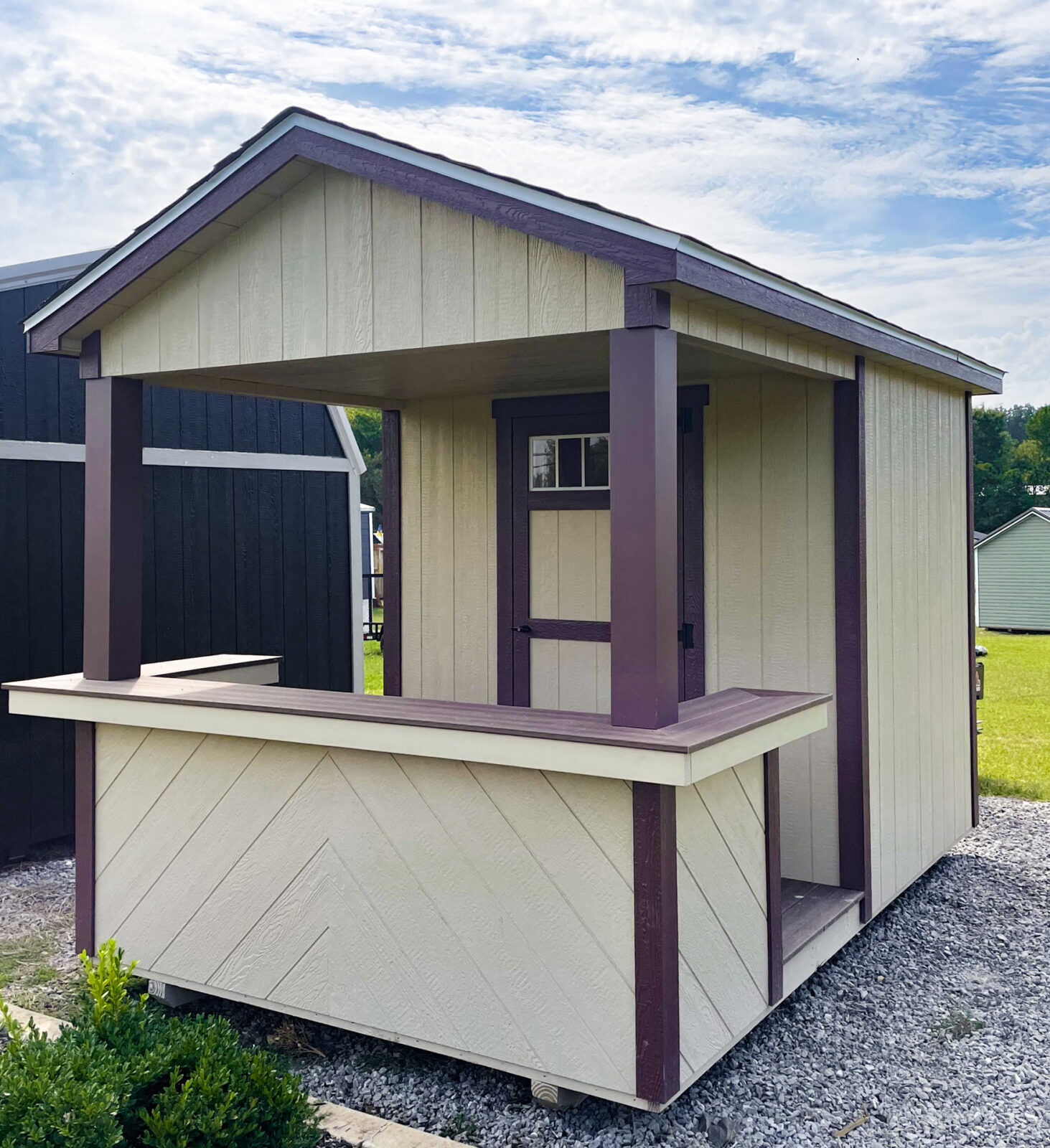 Custom-Built Shed Photos - Esh's Utility Buildings