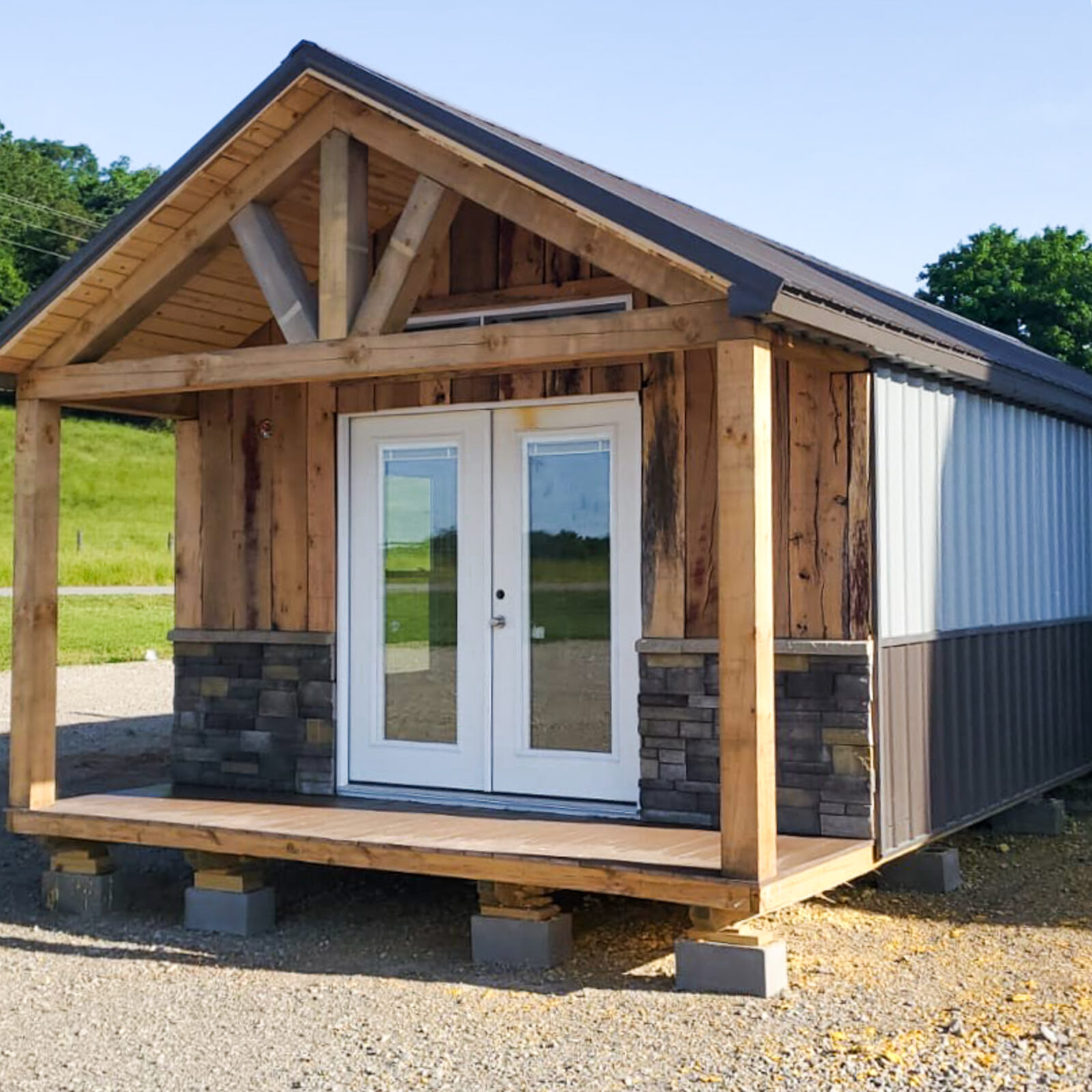 Custom-Built Shed Photos - Esh's Utility Buildings