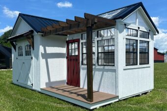Sheds, Cabins, and Garages in KY & TN | Esh's Utility Buildings