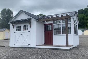 Sheds, Cabins, and Garages in KY & TN | Esh's Utility Buildings