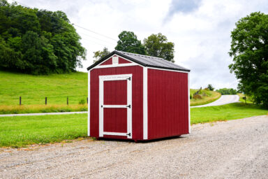 The Homesteader Shed - Esh's Utility Buildings