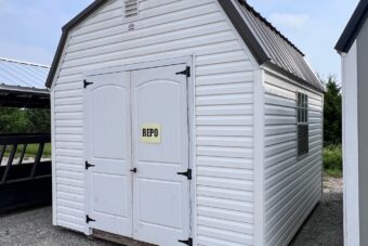 Used Sheds for Sale in KY & TN - Esh's Utility Buildings
