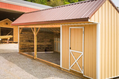 Run-ins - Esh's Utility Buildings