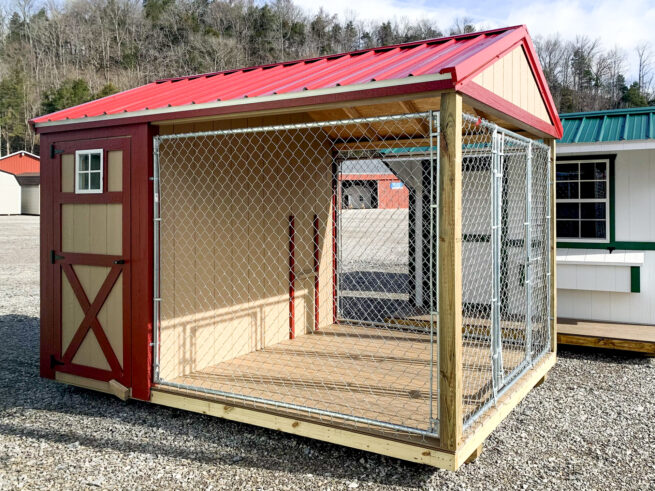 Dog Kennels - Esh's Utility Buildings
