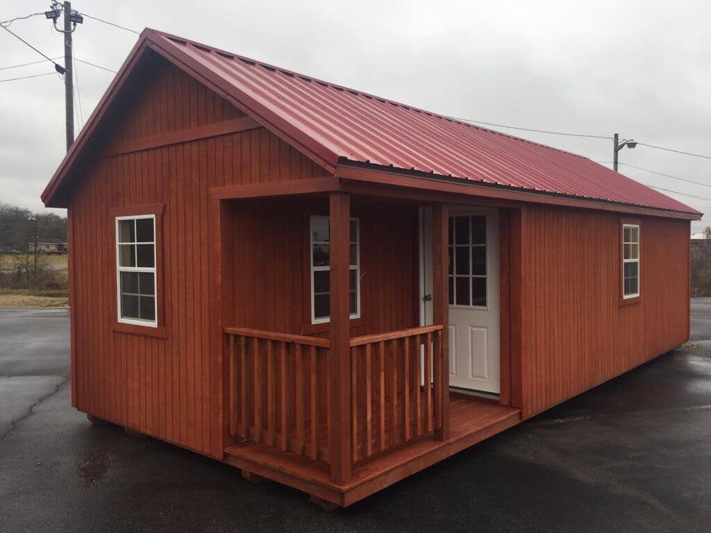 Prebuilt Cabins Under $10,000: Is It Possible? - Esh's Utility Buildings
