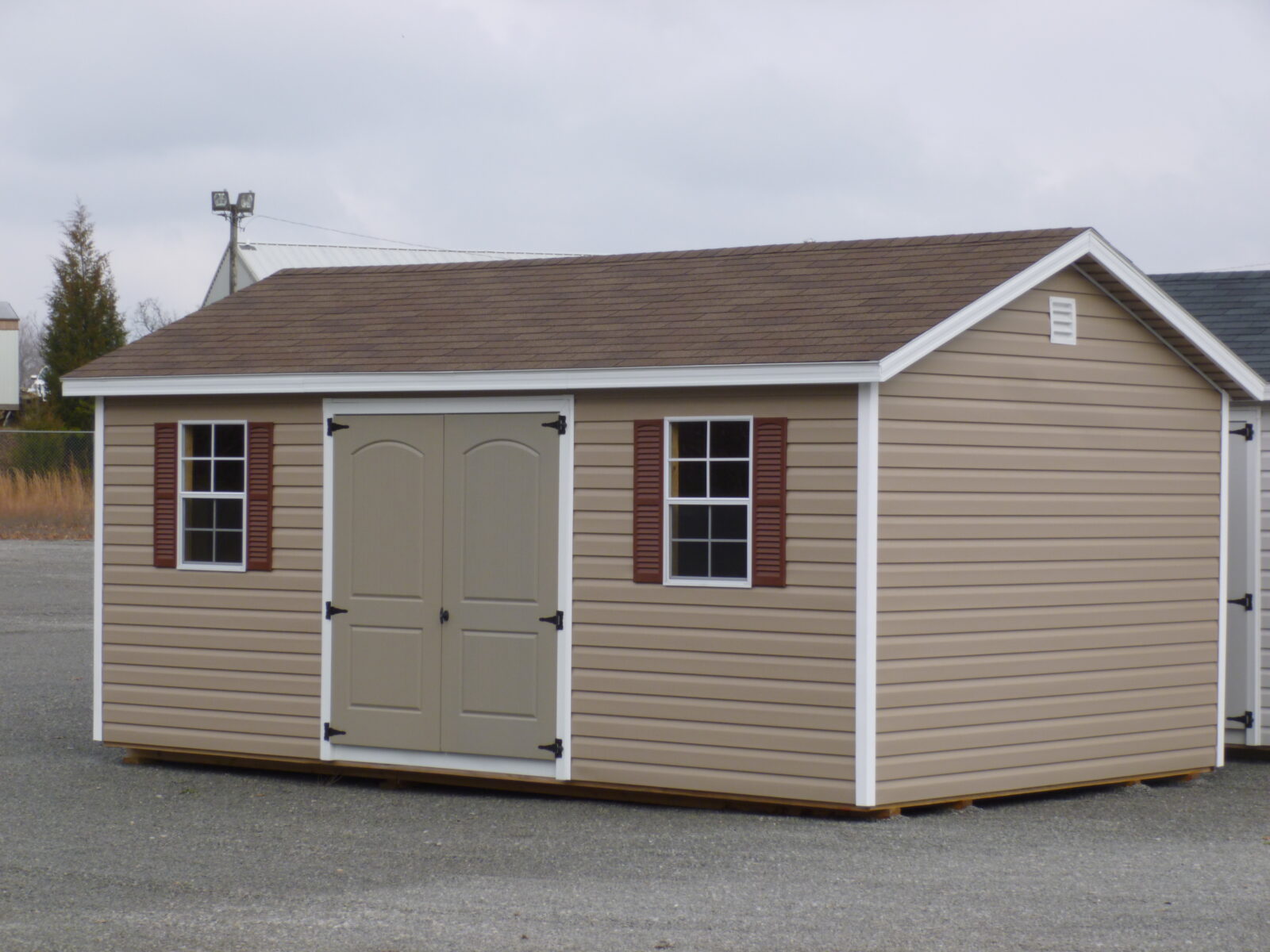 12X20 Sheds: Everything You Need to Know - Esh's Utility Buildings