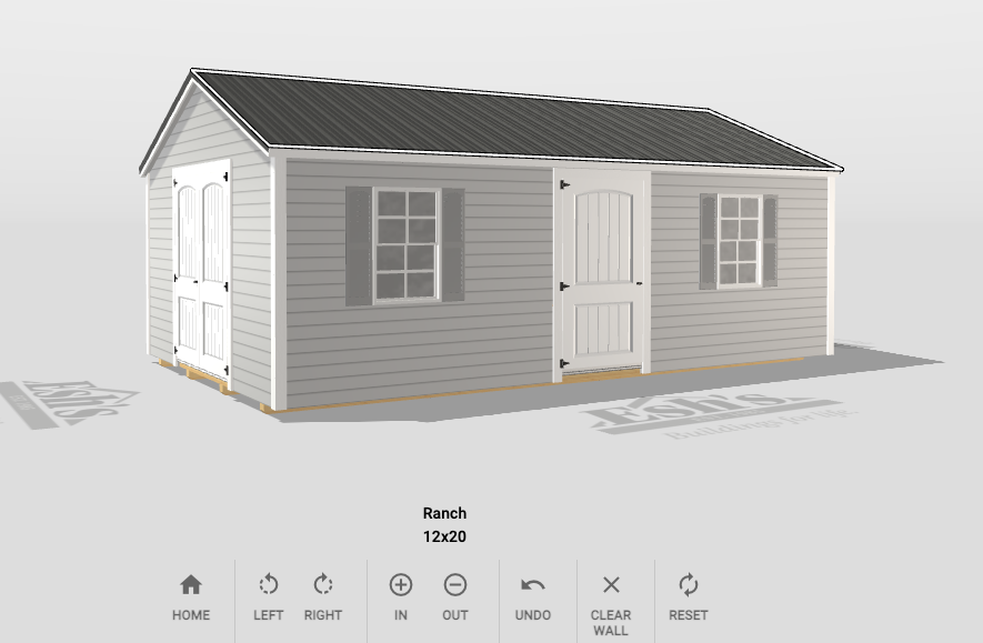 12X20 Sheds: Everything You Need to Know - Esh's Utility Buildings