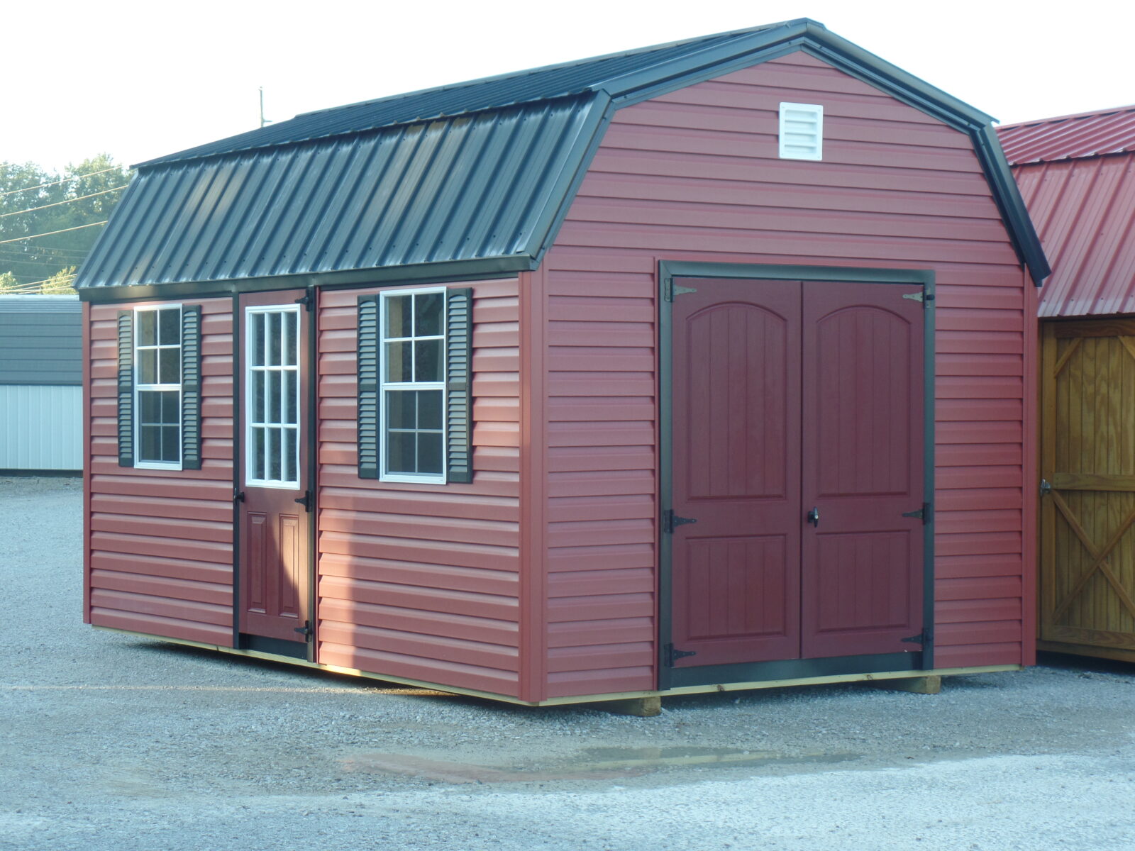 12x20 sheds - Esh's Utility Buildings
