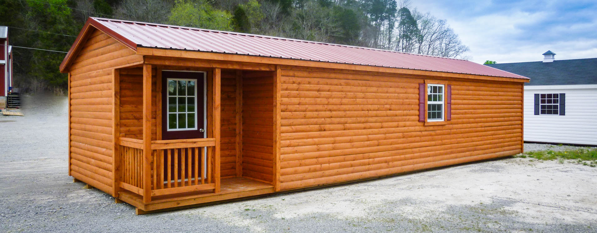 cabins - Esh's Utility Buildings