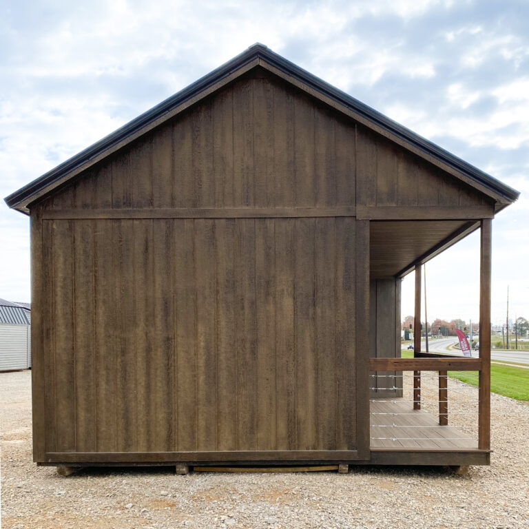 custom built cabins- - Esh's Utility Buildings