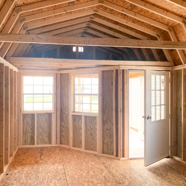 custom built cabins-7302 - Esh's Utility Buildings