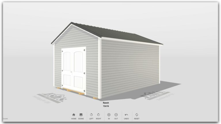Custom-Built Tiny Home Shells - Esh's Utility Buildings