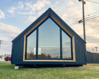 custom built tiny home shells- - Esh's Utility Buildings